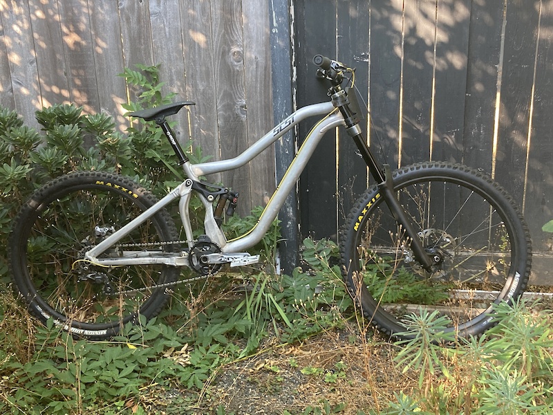 Custom XXL Ventana/KHS DH For Sale