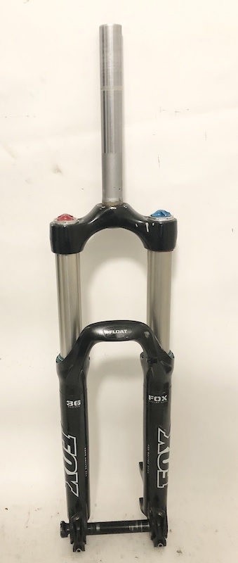 FOX 36 VAN RC2 Fork 8.75" 1 1/8" Straight - SERVICED For Sale