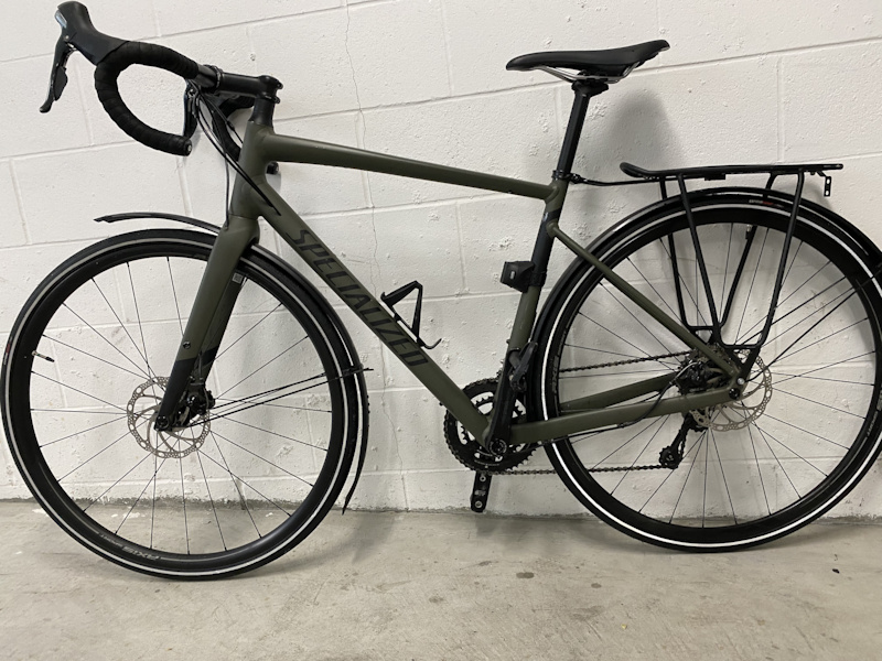 2020 Specialized Diverge Comp E5 For Sale