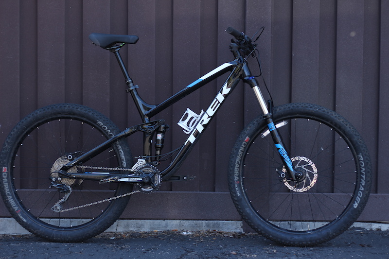 2017 Trek Fuel For Sale