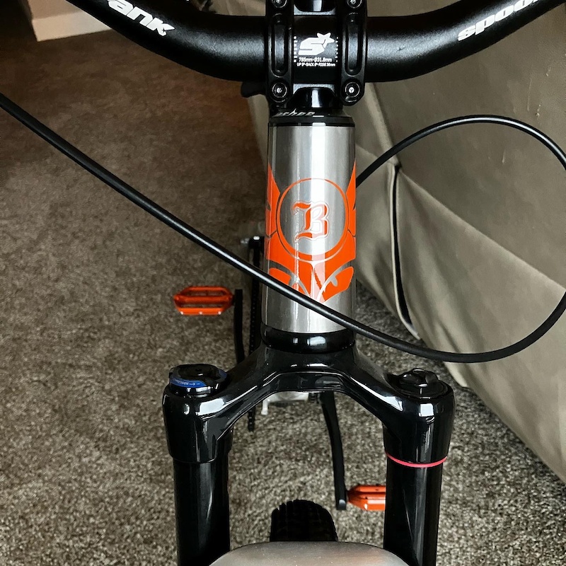 2021 Banshee amp For Sale