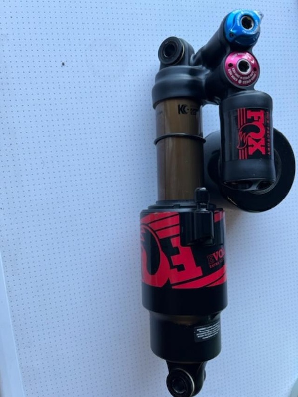 2017 Fox X2 2 pos 8.5" x 2.5" Air shock For Sale