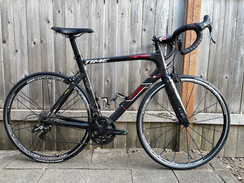 2020 TIME Skylon Activ Campy Super Record For Sale