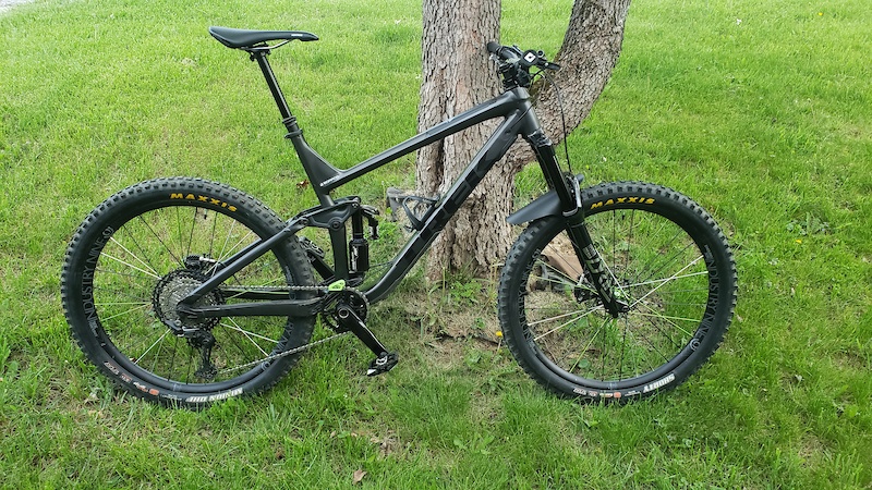 Trek Remedy w/custom shock For Sale