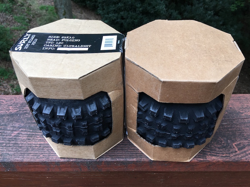 2022 Surly Dirt Wizard 29x3.0 120tpi For Sale