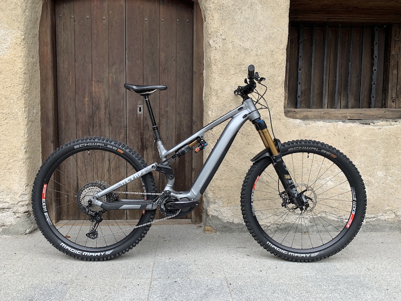 2021 Commencal Meta Power TR For Sale