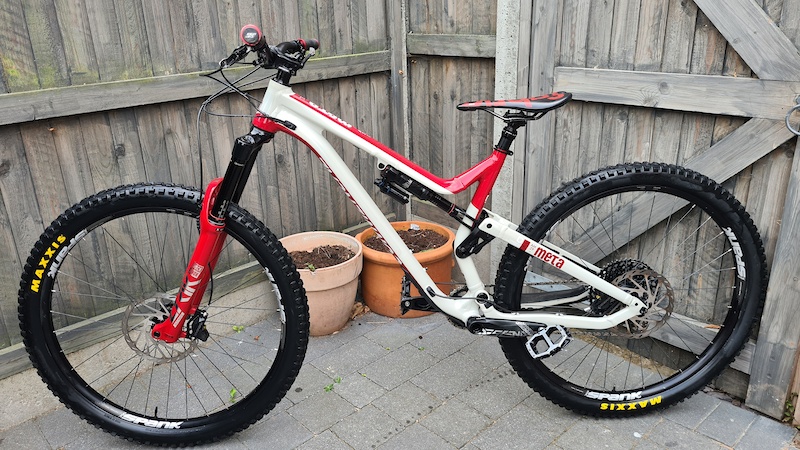 2020 commencal meta team Am 29 For Sale
