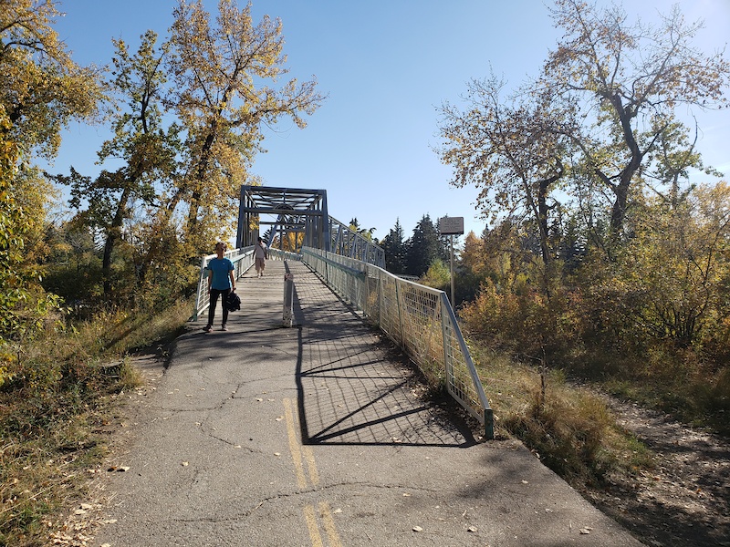 in Calgary, Alberta, Canada - photo by rockymountainradio - Pinkbike