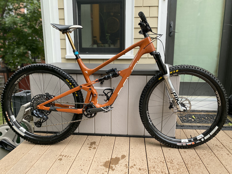 2020 Revel Rascal XL AXS/I9 Build For Sale