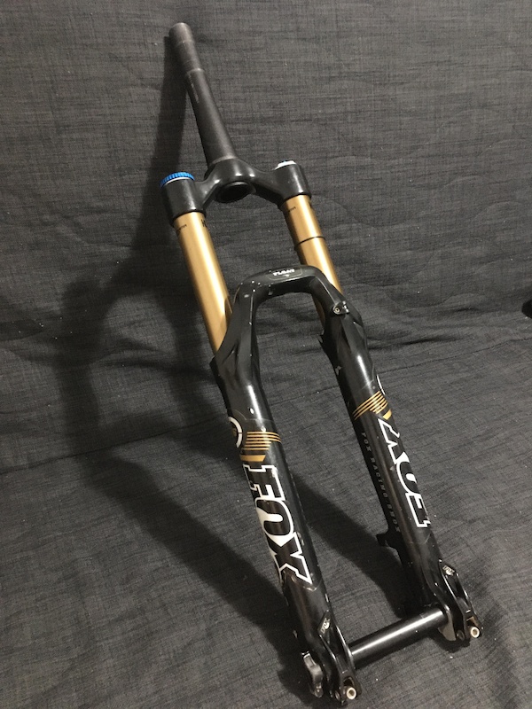 2013 Fox 36 160mm For Sale