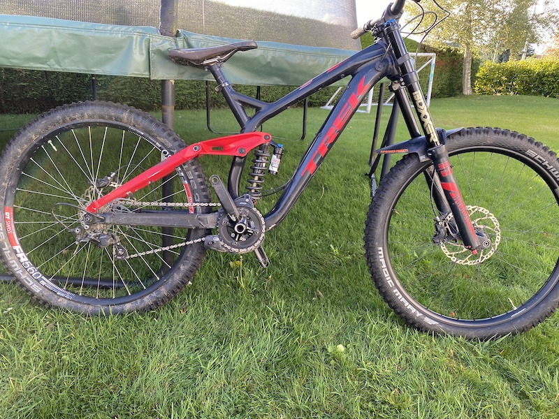 2016 Trek Session 8 27.5 Medium (17.5) For Sale
