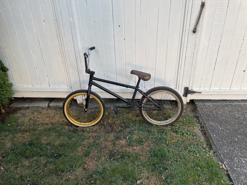 2012 Custom cult/fit/colony BMX Bike For Sale