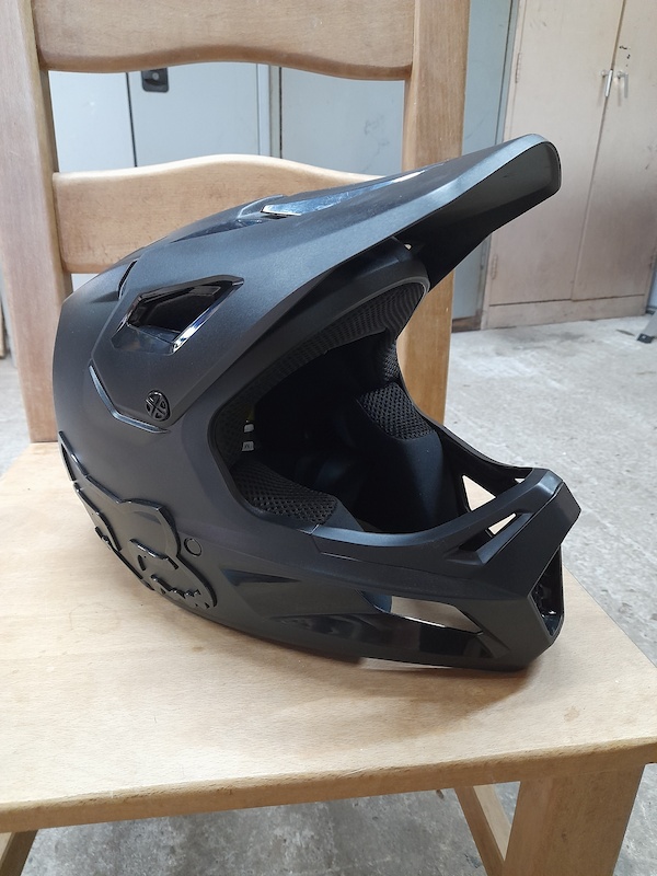 2021 Fox Rampage full face helmet medium For Sale
