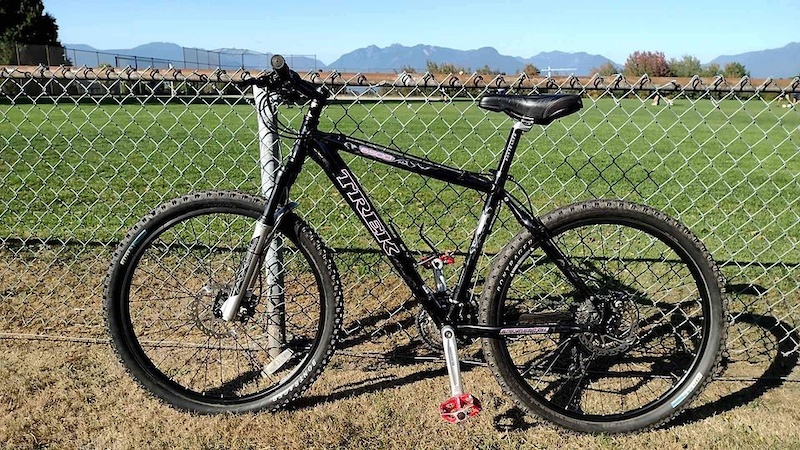 2010 Trek 6500 SLR Womens XC/Cross Bike For Sale