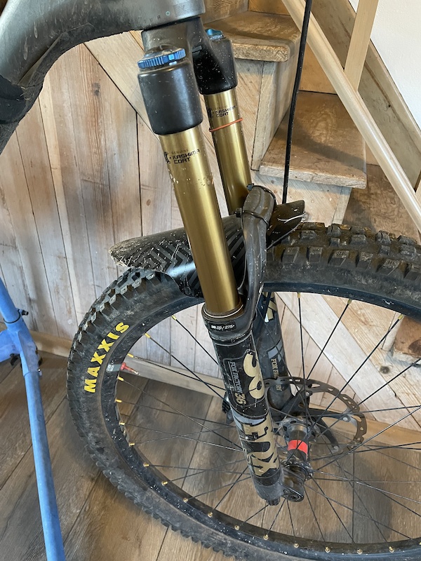 2020 Fox Factory 36 GRIP 2 170mm For Sale