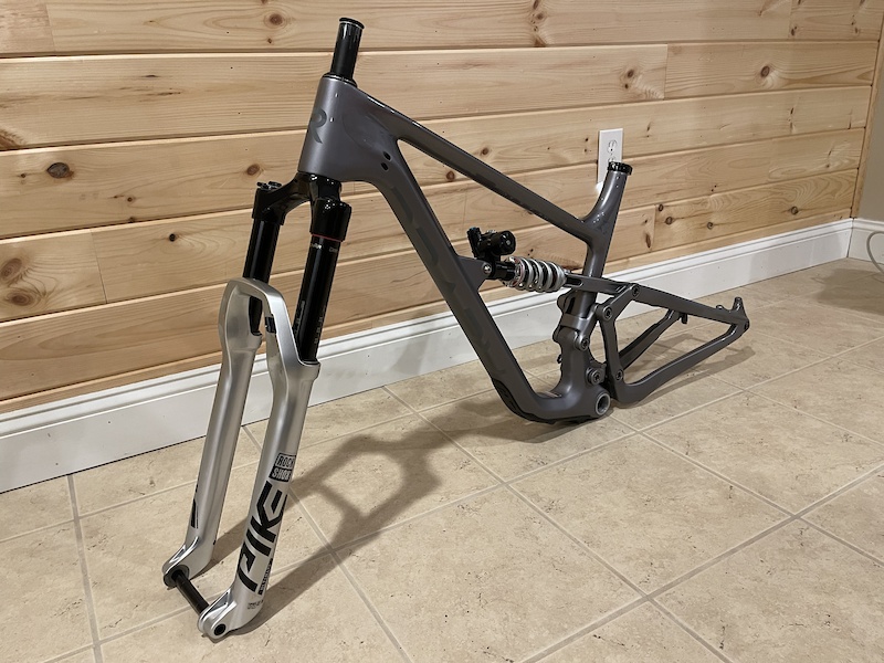 2021 Revel Rascal Large Frame with PUSH For Sale