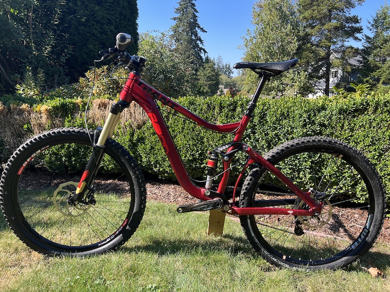 2012 Giant Reign 1 For Sale