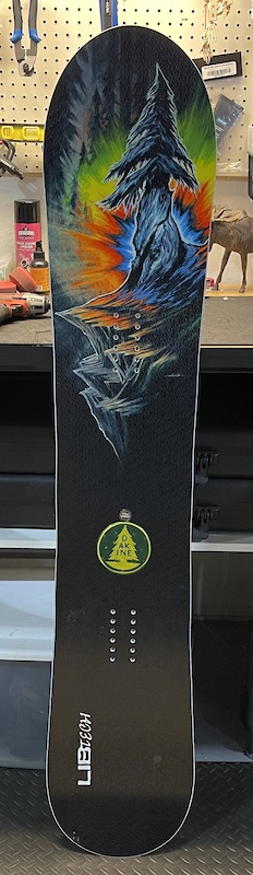 2022 Lib Tech Dynamo 159w For Sale