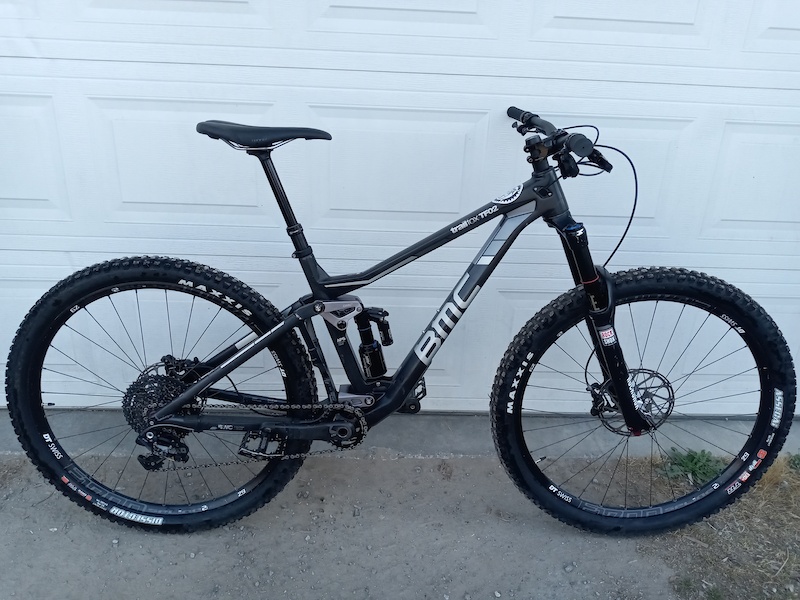2015 BMC trailfox TR 02 medium For Sale