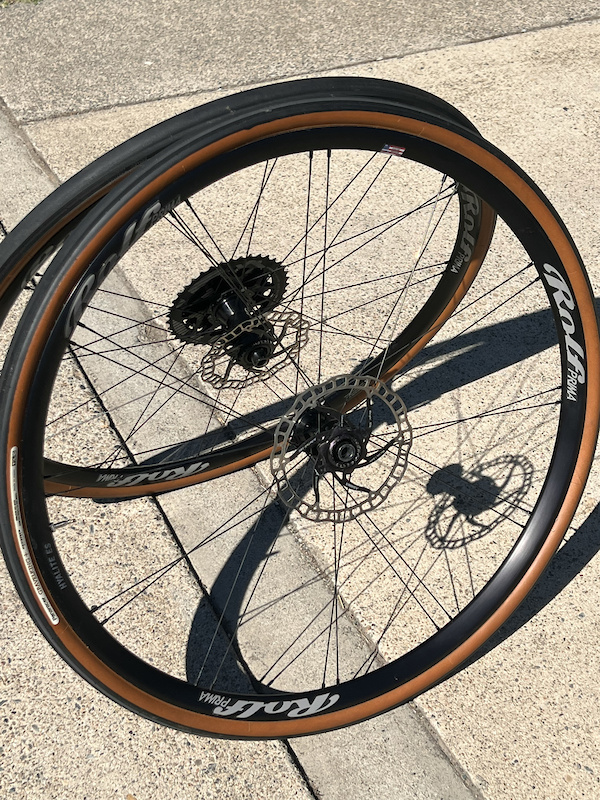 2021 Rolf Prima Hyalite ES For Sale