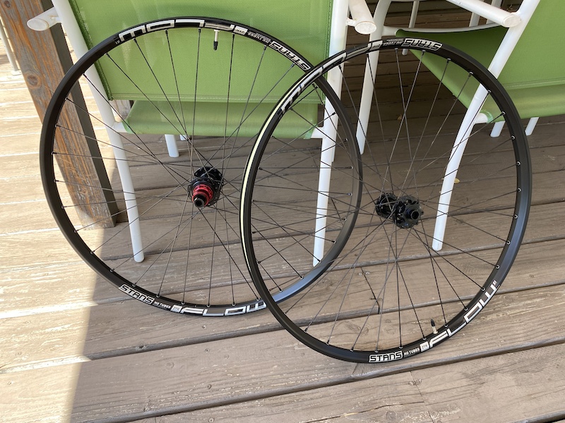 Stan’s Flow S1 ZTR boost wheelset/XD driver For Sale