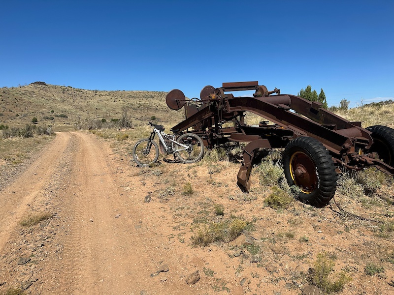 Cedar Pocket Multi Trail - Beaver Dam, Arizona