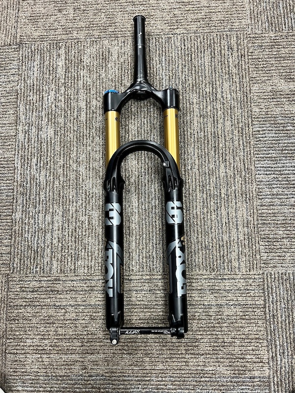 2022 Fox 36 Grip2 160MM Factory For Sale