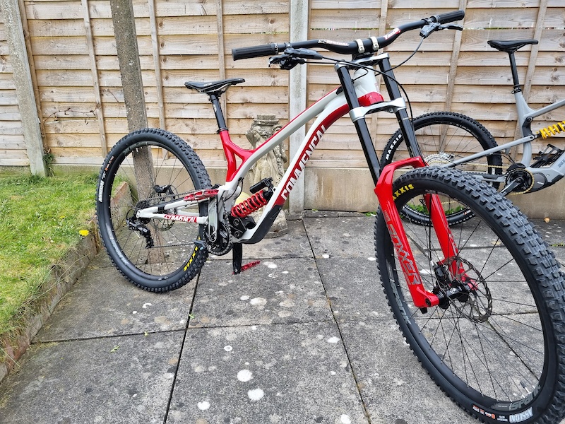 2020 Commencal supreme dh 29 team For Sale