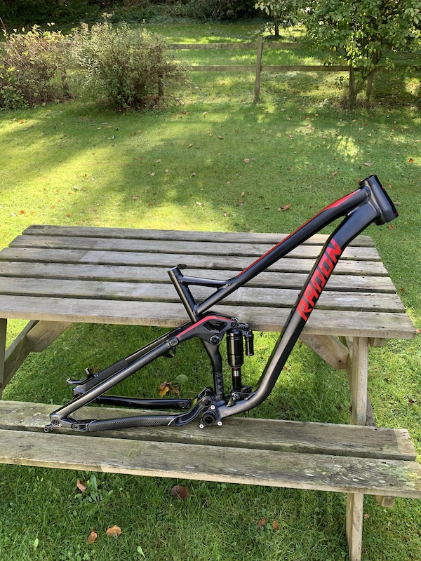 2019 Radon swoop frame size large For Sale