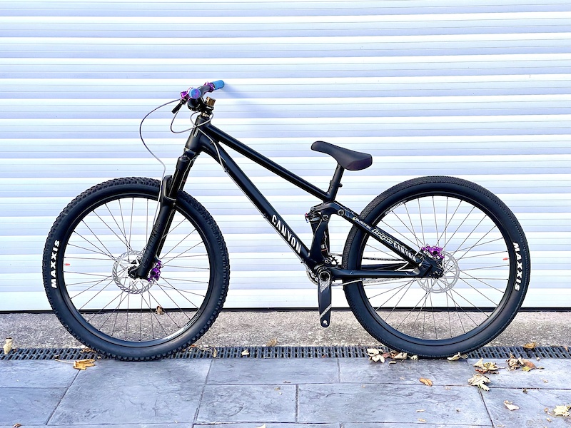 2020 Canyon Stitched 720 AS NEW For Sale