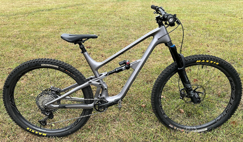 2020 Revel Rascal - XL - Carbon Frame, Carbon Wheels For Sale