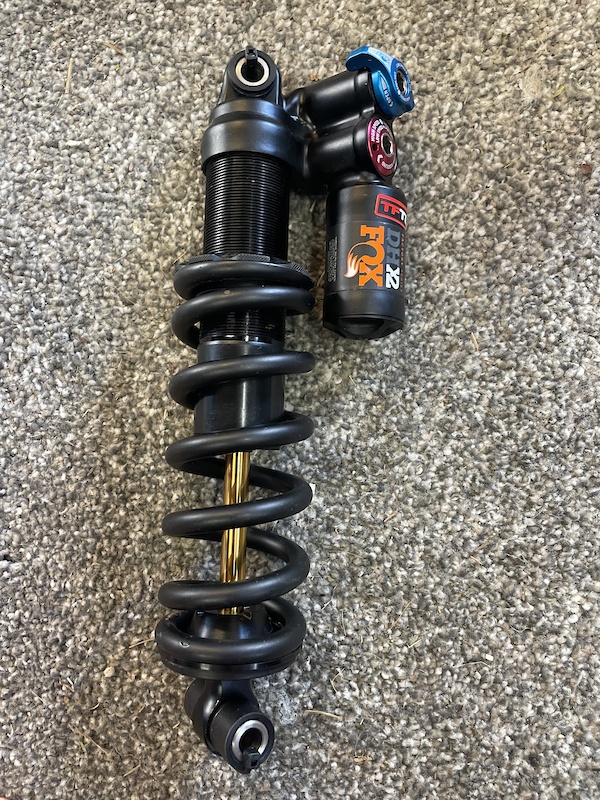 2020 Fox DHX2 shock freshly serviced by TF tuning 230 x 65 For Sale