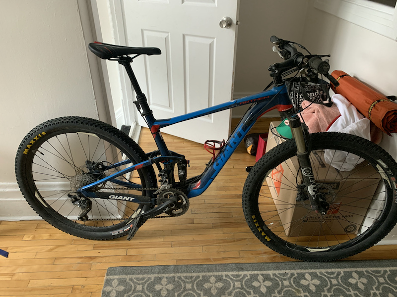 2015 Giant Anthem Size Medium For Sale