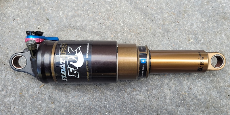 Fox Float RP23 Genuine Kashima Coat For Sale