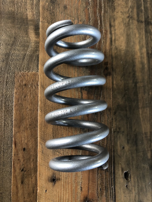 Push Hyperco 500lb Coil Spring H138-500-250 For Sale