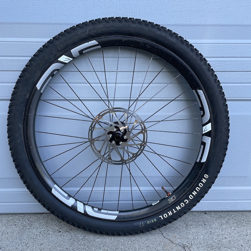 2021 ENVE M7 30 27.5" Rear Wheel + I9 Hydra / XD Driver For Sale