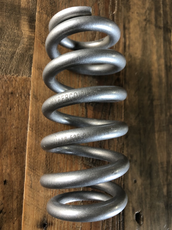 2019 Push Hyperco 525lb coil spring for 11-6 Shocks For Sale