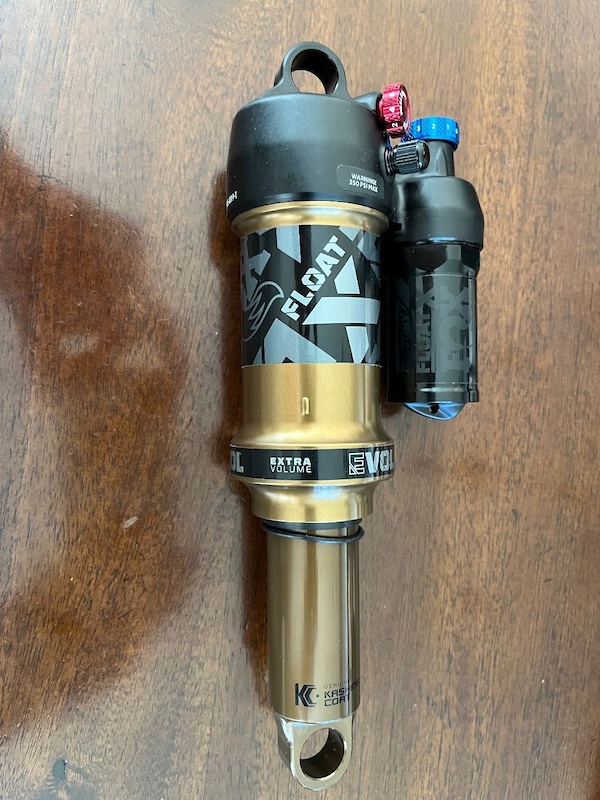 2022 Fox Float X Factory 210x55 (210x52.5) For Sale