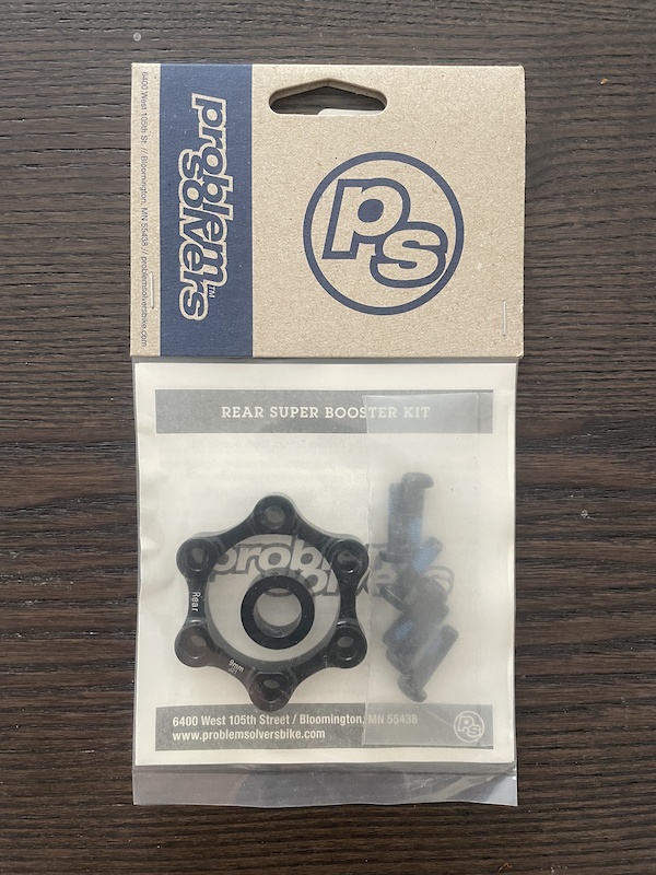 2022 Problem Solver Rear superboost kit For Sale