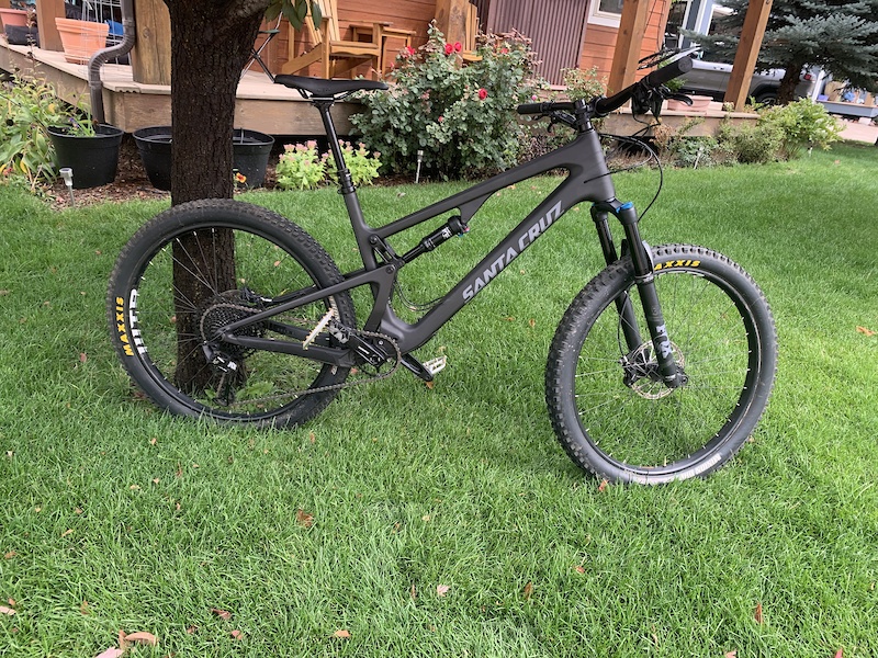 2019 Xl Santa Cruz 5010 c For Sale