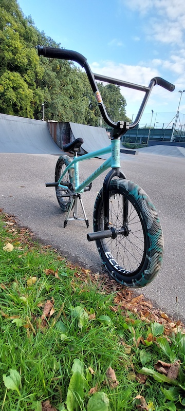 2019 custom BMX *price drop For Sale