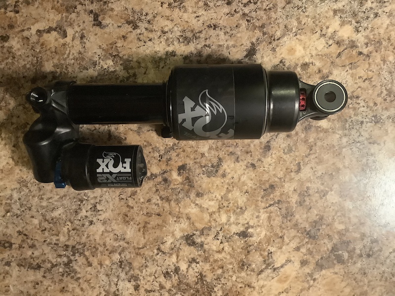 2021 Fox X2 Performance Elite 205x65 For Sale