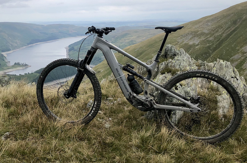 2021 Nukeproof Megawatt Comp e-bike PRICE DROP For Sale