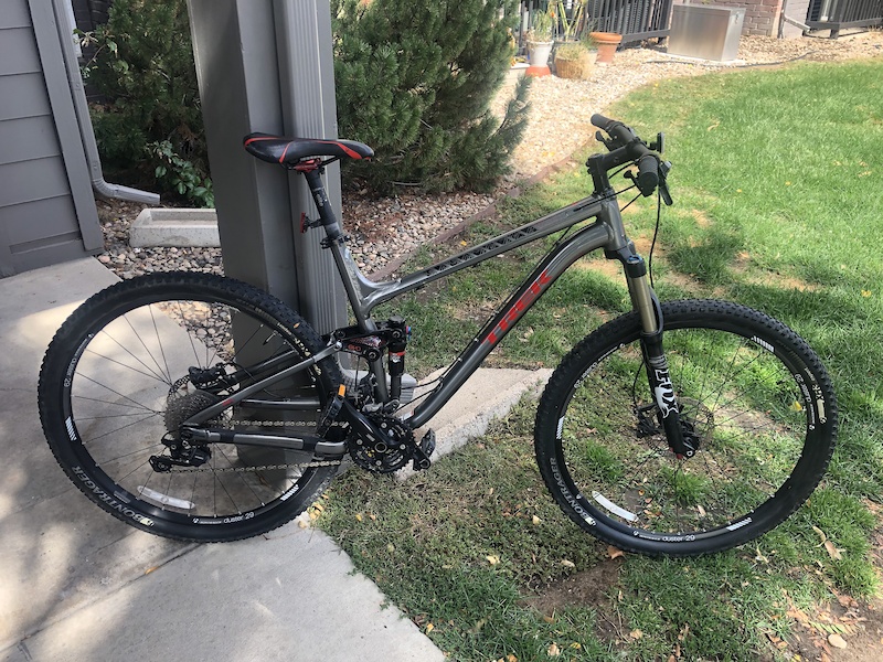 2014 Trek Fuel EX 8 29er (21 frame) For Sale