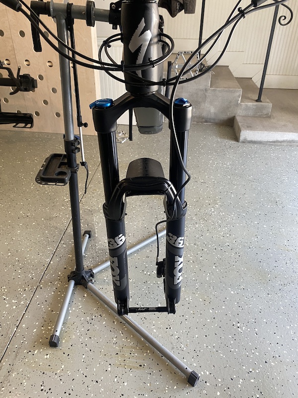 2022 Fox 36 Rythm FIT Grip/ 160mm/44 offset For Sale