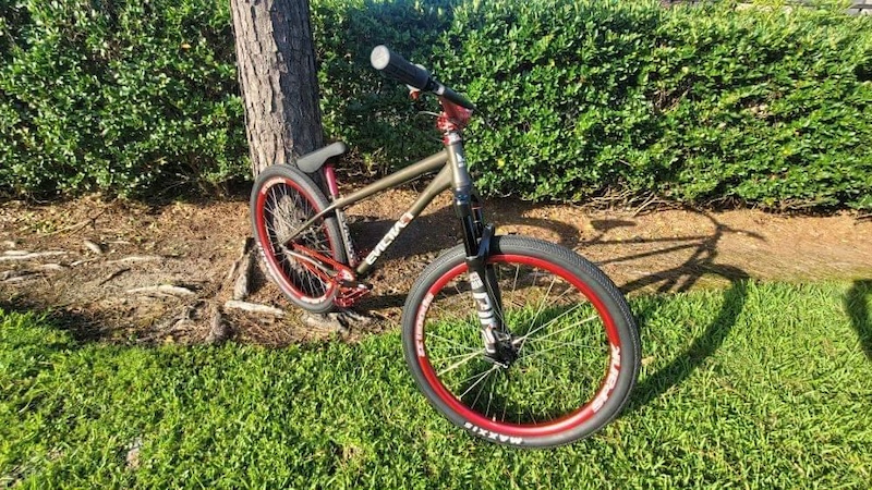 2021 Evil Bikes Faction II Dialed in Completely For Sale