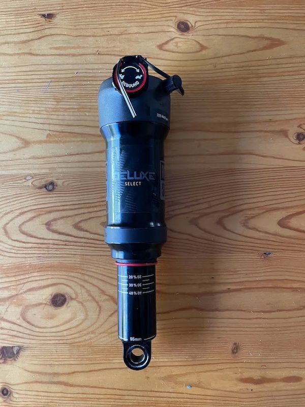 2021 Rockshox Deluxe Select For Sale