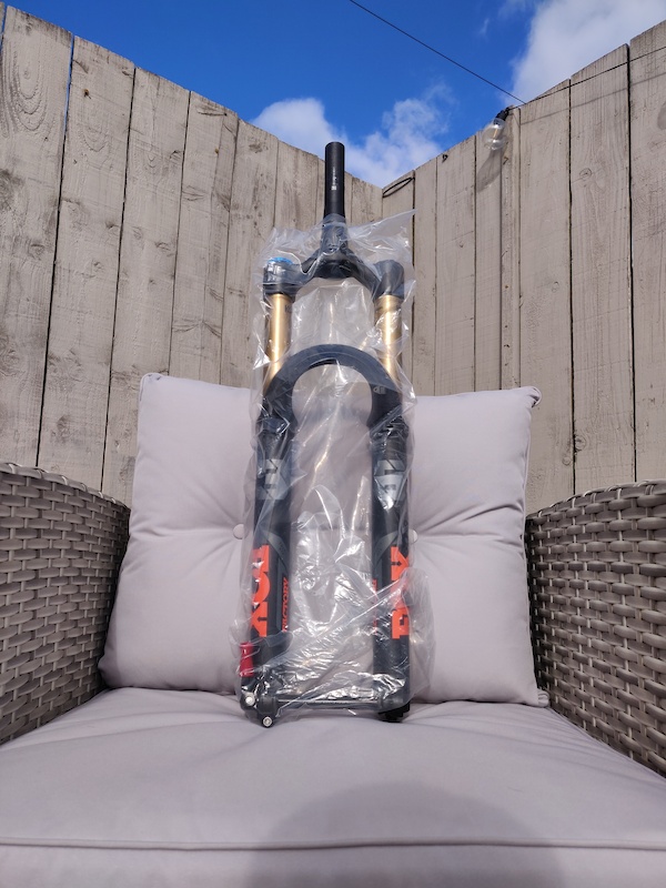 2022 Fox 36 Float Factory Grip 2 29 Suspension Fork 160mm For Sale