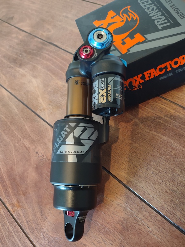 2021 Fox Factory X2 210x50 For Sale