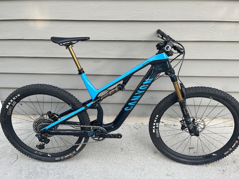 2019 Canyon Neuron CF 9 Unlimited For Sale